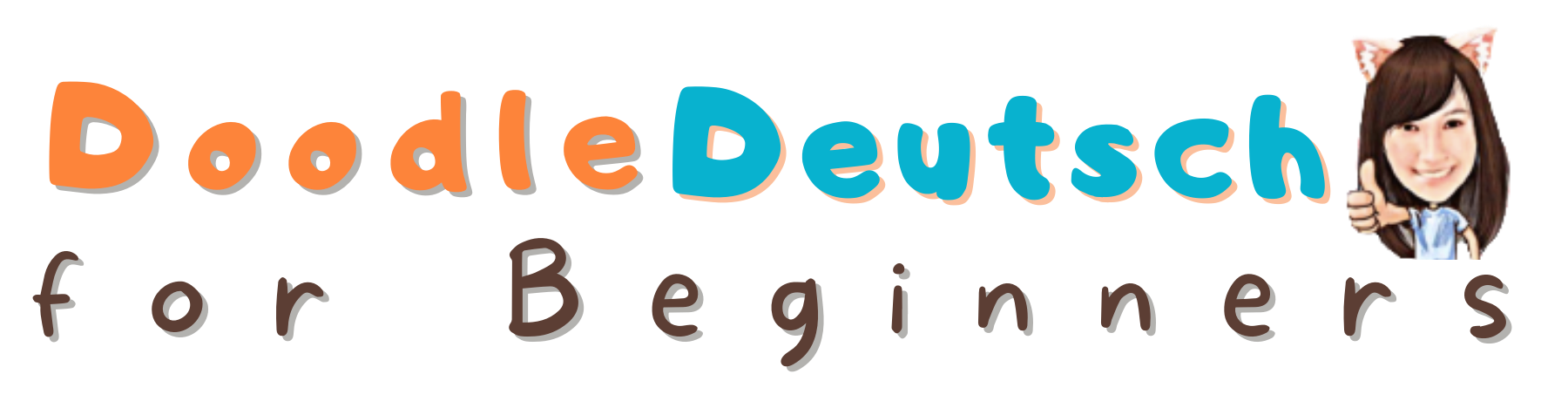 Introduction To German Language – Doodle Deutsch – Simply Sars